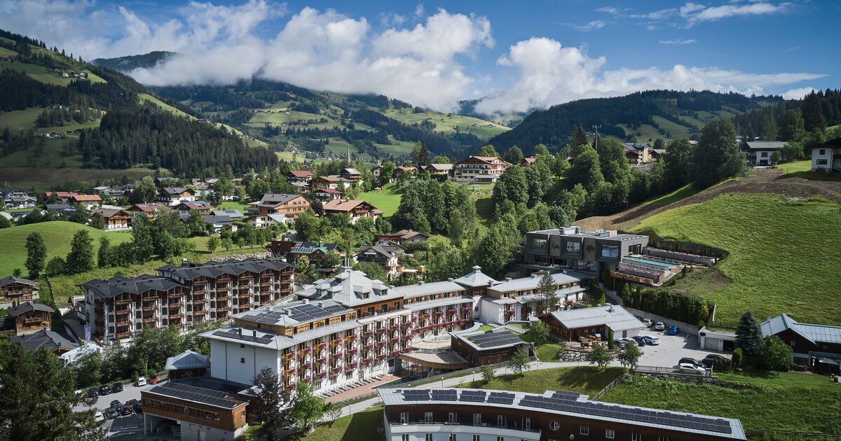 Ihr Sporthotel im Salzburger Land – Sporthotel Wagrain